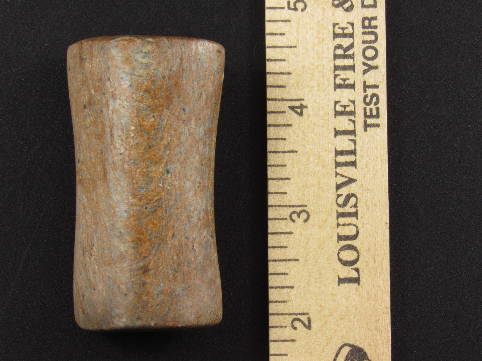 Beautiful Native American Bannerstone Auction