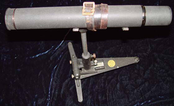 Vintage Mossberg Model A Spotting Scope