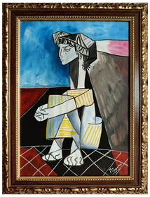 GIOVANNI BONAZZON WATERCOLOR VENICE - Mar 26, 2017 | Charleston Estate ...