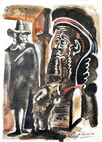 GIOVANNI BONAZZON WATERCOLOR VENICE - Mar 26, 2017 | Charleston Estate ...