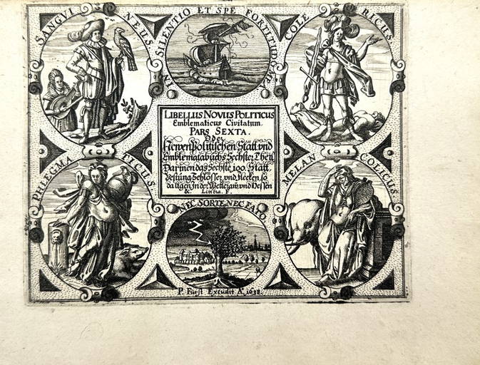 Daniel Meisner & Eberhard Kieser Combination Of Different Attributes