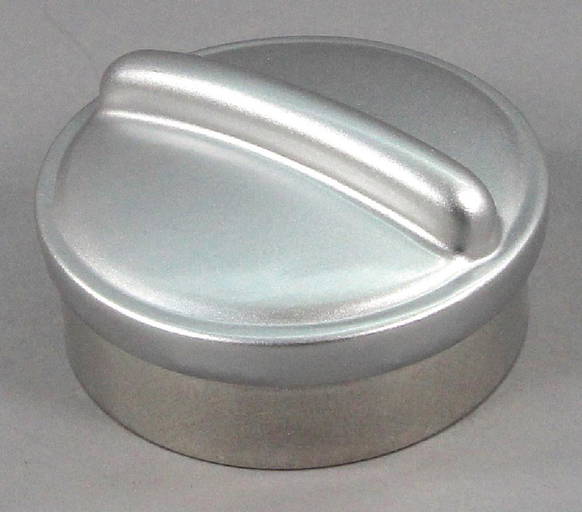 Porsche Gas Cap (on The Back Labeled With Reutter),