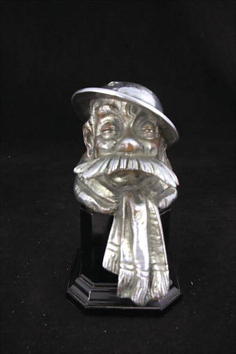 Bruce Bairnsfather 1919 1930, 2 Radiator Mascots Made