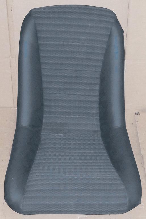 Scheel Early Scheel Bucket Seat With Headrest (scheel 100), For Racing ...