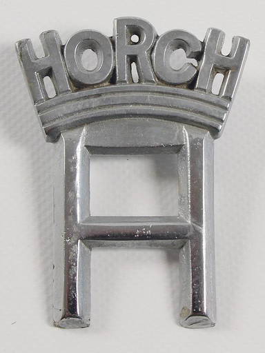 HORCH "Horch Emblem", for various pre-war models, good condition German ...