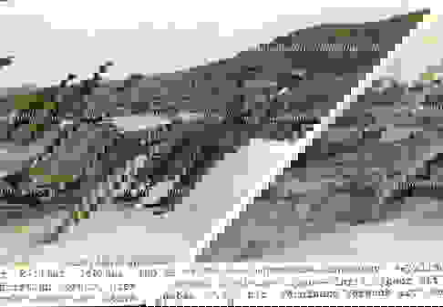 Mercedes Original B/w Photo / Press Photo Alfred Neubauer In A Mercedes ...