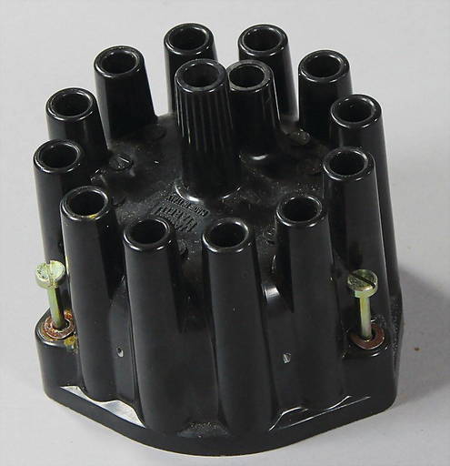 Magneti Marelli, Distributor Cap For Double Ignition, E