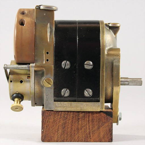 Bosch, Magneto Type Zfn4 14l For Fn Motorbike 4 Cylinde