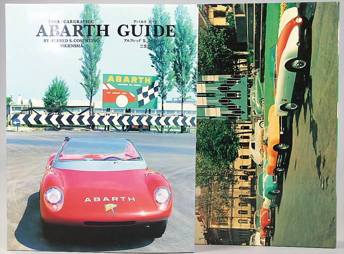 book: "The Original Abarth Guide" by Cosentino, from - Nov 08, 2013 ...