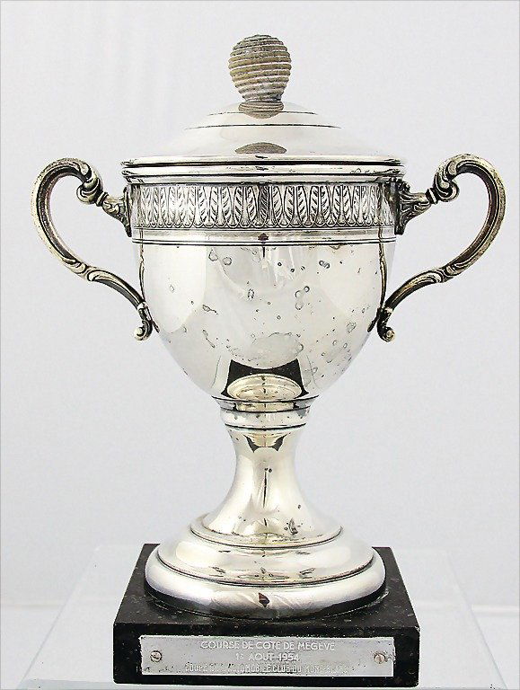 BENOIT MUSY/MASERATI, 1954, winner's cup Course de Cote - Nov 08, 2013 ...