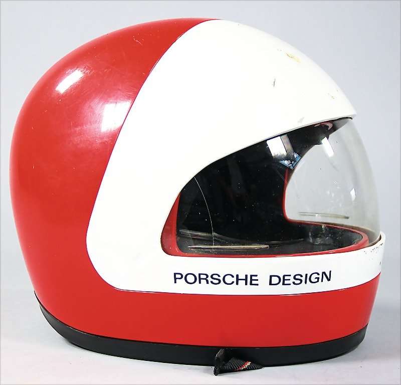 Porsche/roemer, Crash Helmet, Porsche Design, Size