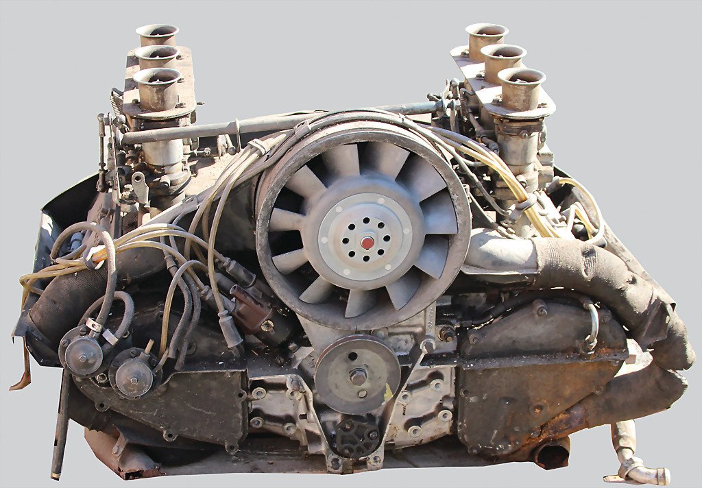 PORSCHE 911 engine, type 901/01, from 1965, engine code - Nov 14, 2014 ...