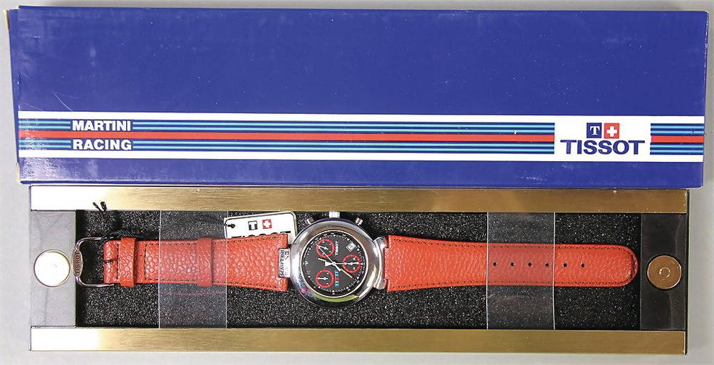 Tissot/martini Racing Men's Watch Martini Racing,