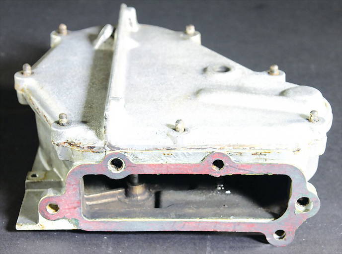 Porsche Porsche 911 901 Aluminum Engine Gear Case,