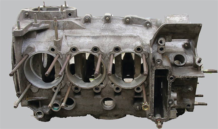 engine case/engine block 1978 for Porsche model 911 3 . - Nov 14, 2015 ...