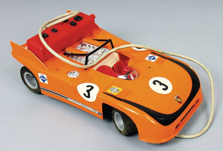 Porsche Model Car With Remote Control, Porsche Type