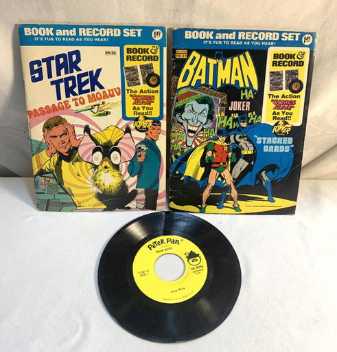 1975 Book & Record Sets 1975 Book & Record Sets