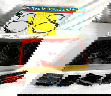 Marx Train Set Auction