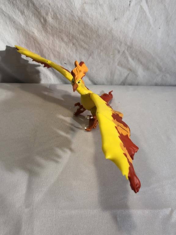 Pokemon 6” Moltres Figure Auction
