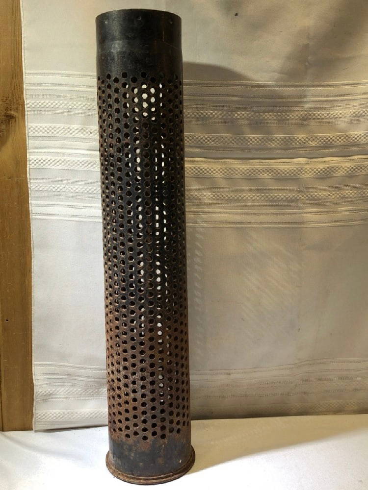 106mm M40 Recoilless Rifle Shell Casing Trench Art Auction