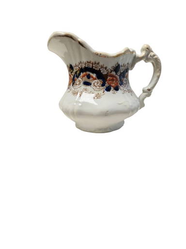 1891 1907 Dunn Bennett & Co. Creamer