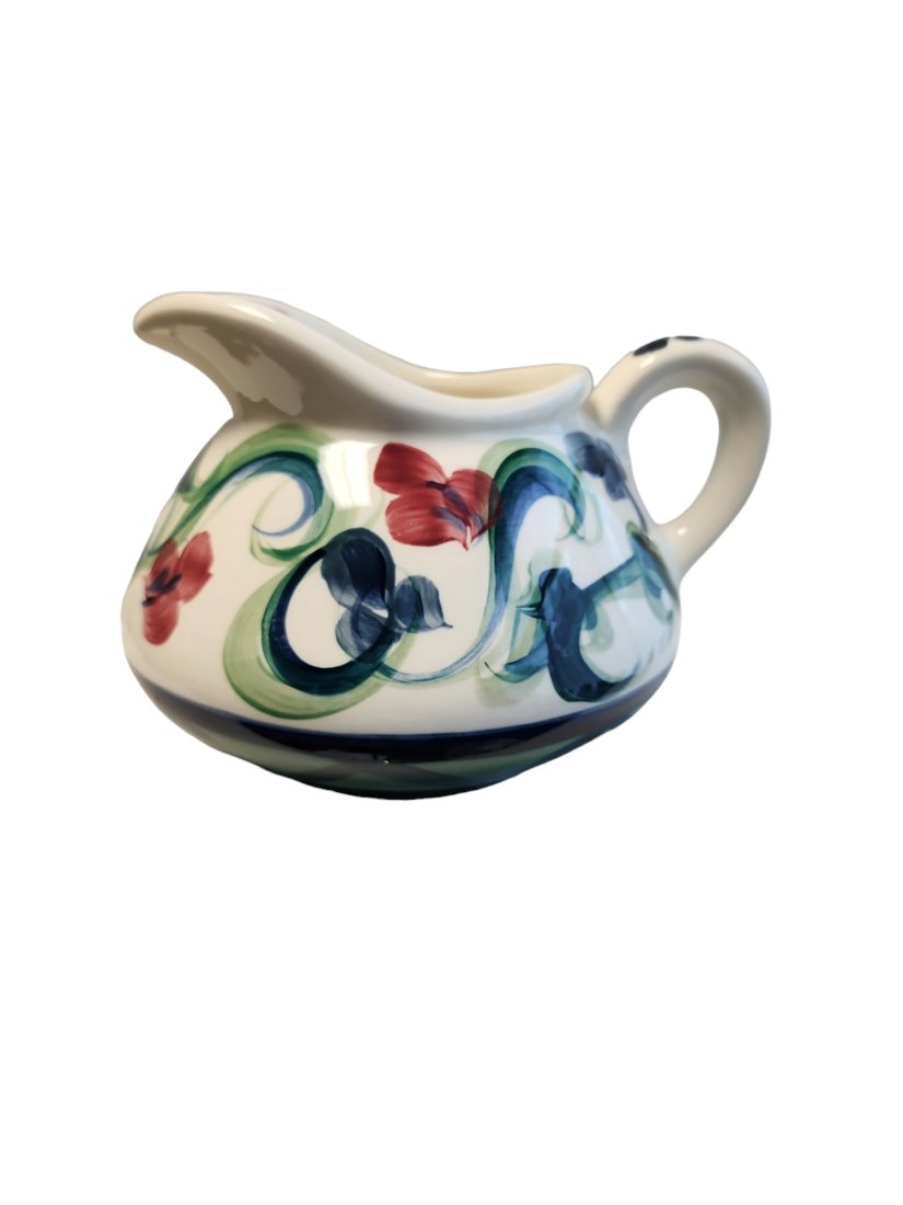 Fitzpatrick Pottery Fruitful Jug Auction