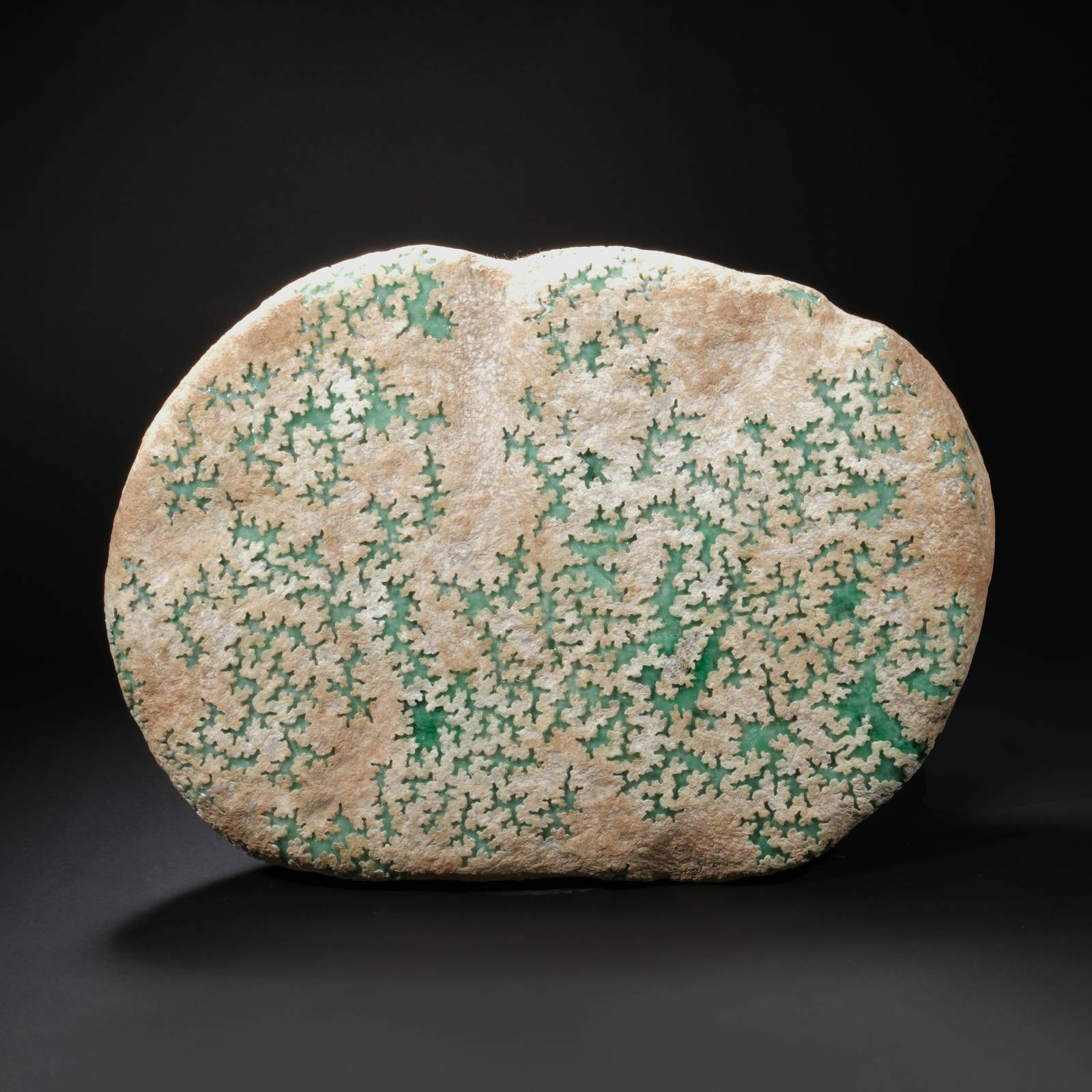 Jade Rough Stone Auction