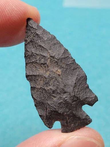 Authentic Arrowhead Artifact Point Columbia River, Oregon Washington 1950's