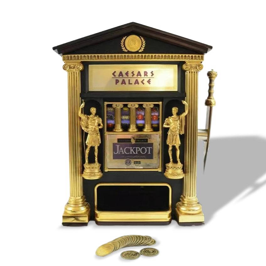 1980s Franklin Slot Machine Auction