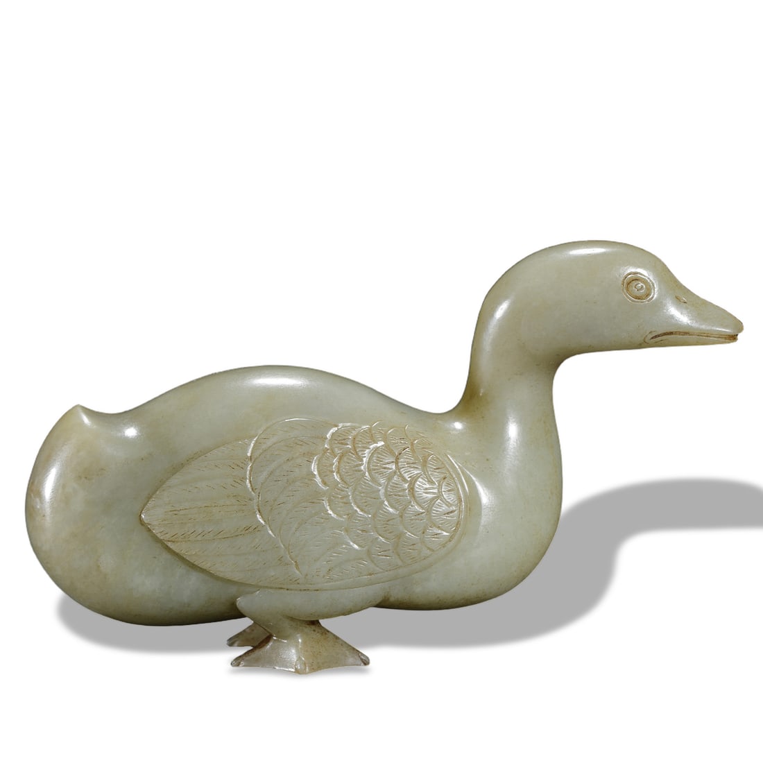 Jade Duck Auction