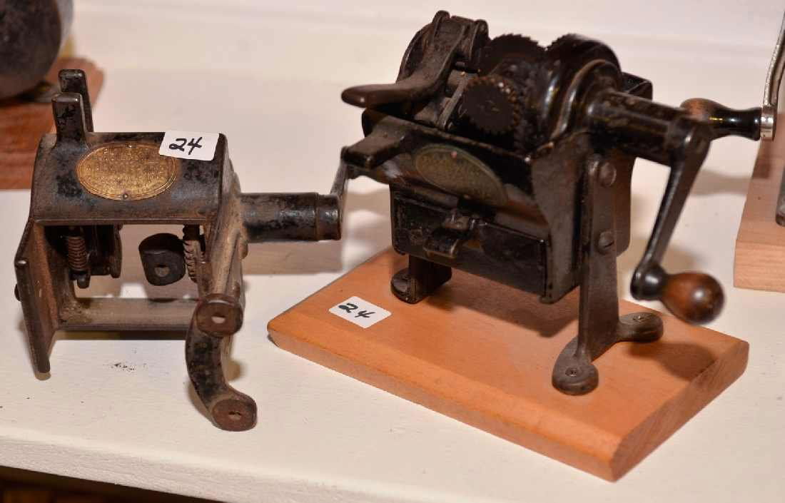 24: 2 PLANETARY PENCIL POINTERS MADE BY AB DICK CHICAGO - Nov 10, 2012 ...