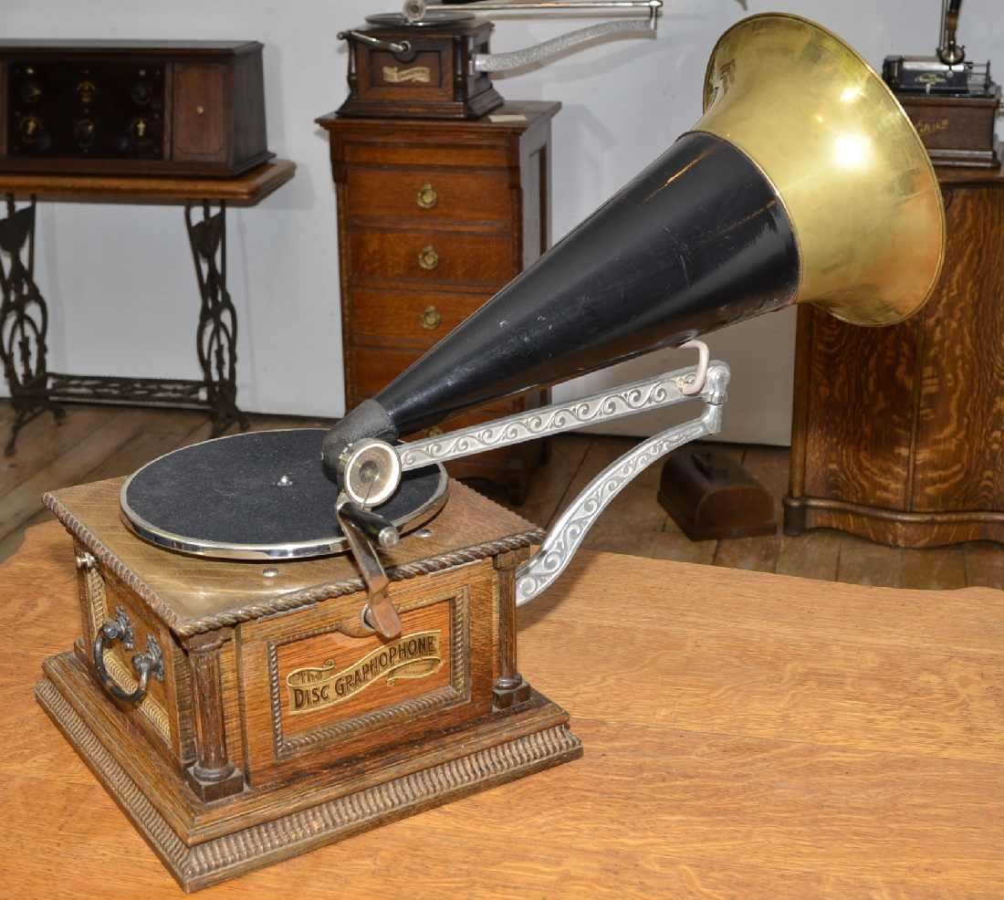 164: COLUMBIA GRAPHOPHONE MODEL AH PHONOGRAPH MARKED "C - Nov 10, 2012 ...