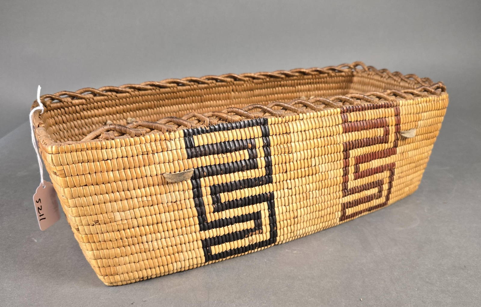 Cedar Root Basket Auction