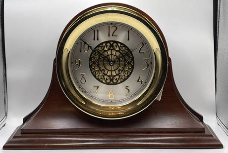 Magnificent Chelsea Centennial Limited Edition Clock.