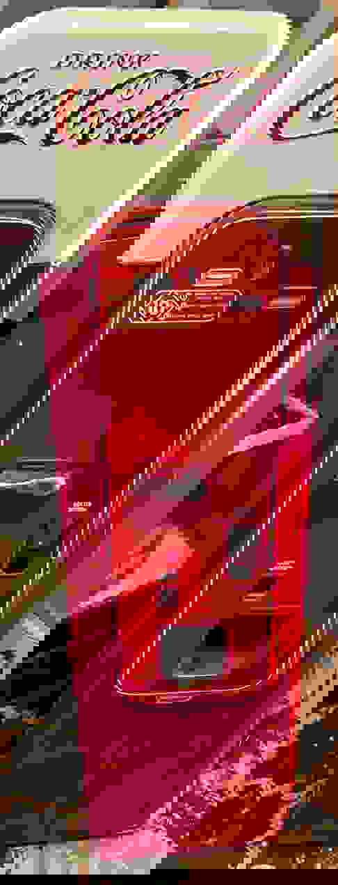 10¢ Vendo Coca-cola Vending Machine Auction