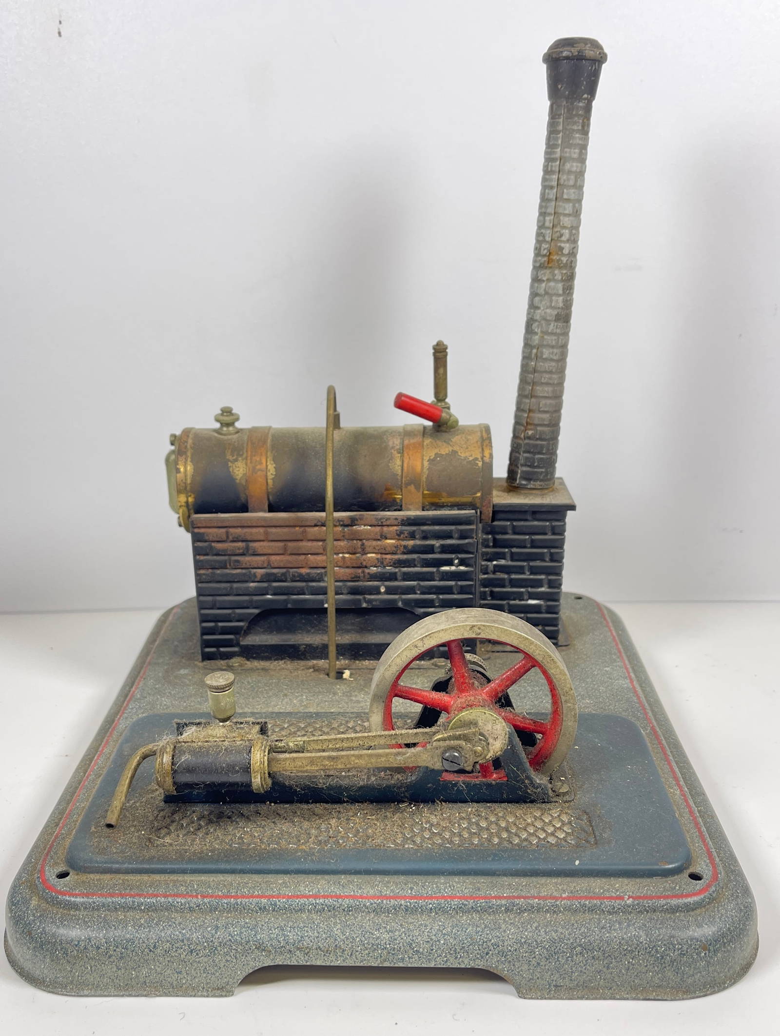 C1935 Marklin Stationary Steam Engine, Model 4097/6 Auction