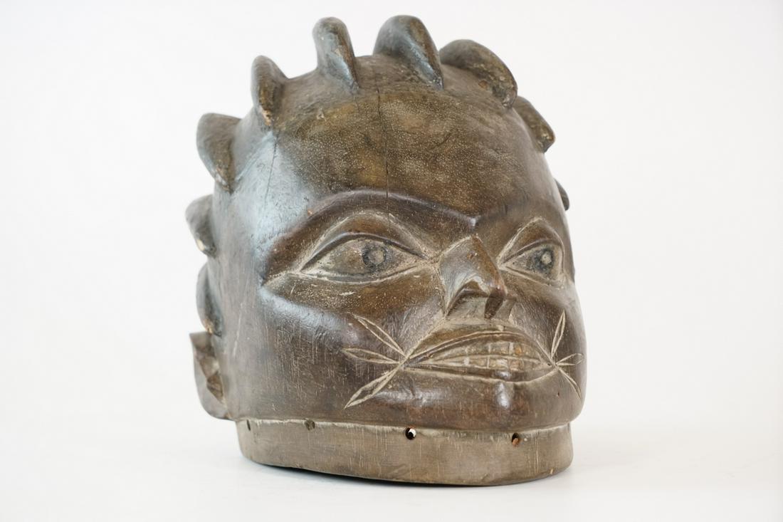 Yoruba Gelede Mask - African Tribal Art - Mar 15, 2023 | Discover ...