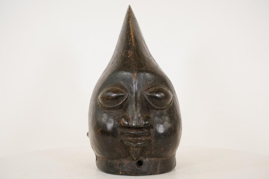 Yoruba Mask from Nigeria - African Tribal Art - Mar 15, 2023 | Discover ...