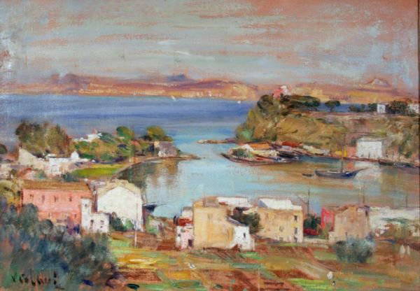 Vincenzo Colucci Italian Painting