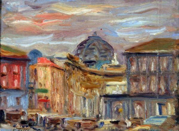 Paolo Ricci Italian Painting