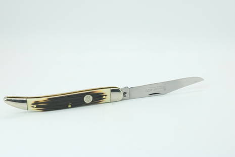 Queen Cutlery Toothpick Auto Switchblade Knife