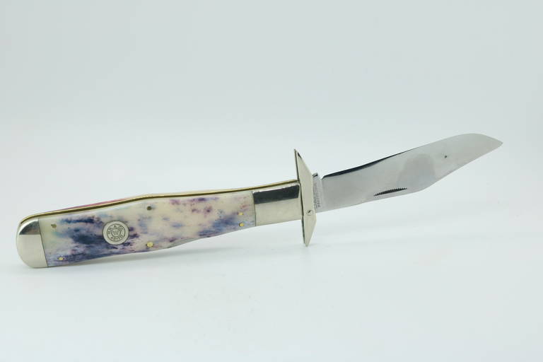 Winchester 10109 Lockback Coke Bottle Folding Knife - Factory Sample ...