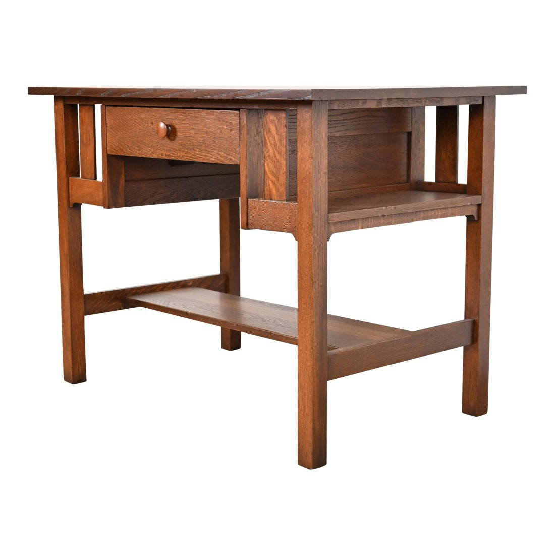 Stickley Brothers Library & Conference Tables for Sale at Auction