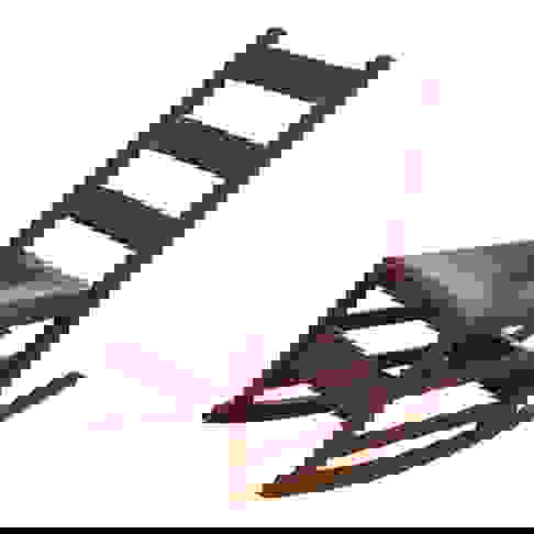 Gustav Stickley Mission Oak Arts & Crafts Sewing Rocking Chair, Circa ...