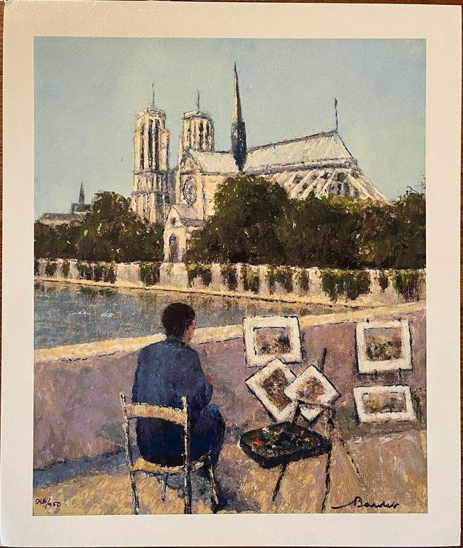 Andre Bardet "notre Dame"