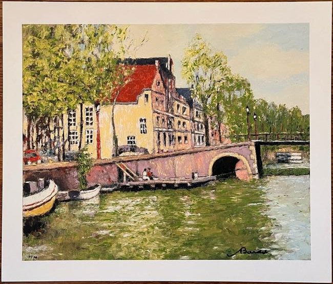 Andre Bardet "canal Meeting"