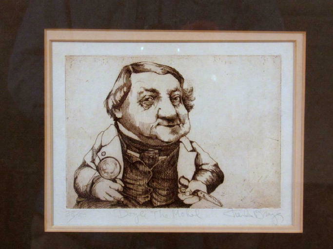 Charles Bragg "doyle The Moyle"