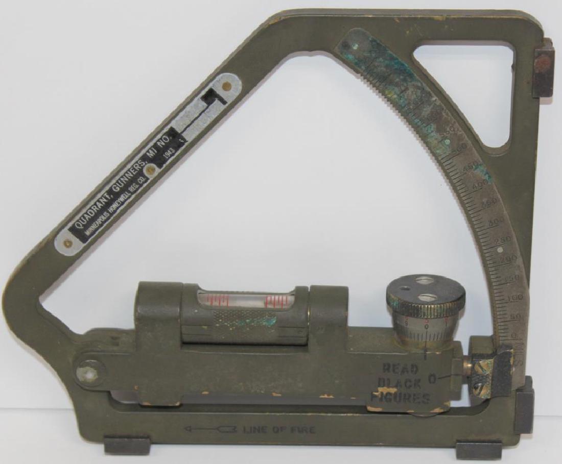 Quadrant, Gunners, MI, No 25229 by Minneapolis