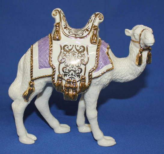 Lenox First Blessing Nativity Standing Camel