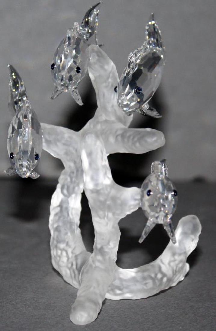 Swarovski Crystal - "School of Fish" A7644NR000014 4" x - Apr 18, 2019 ...
